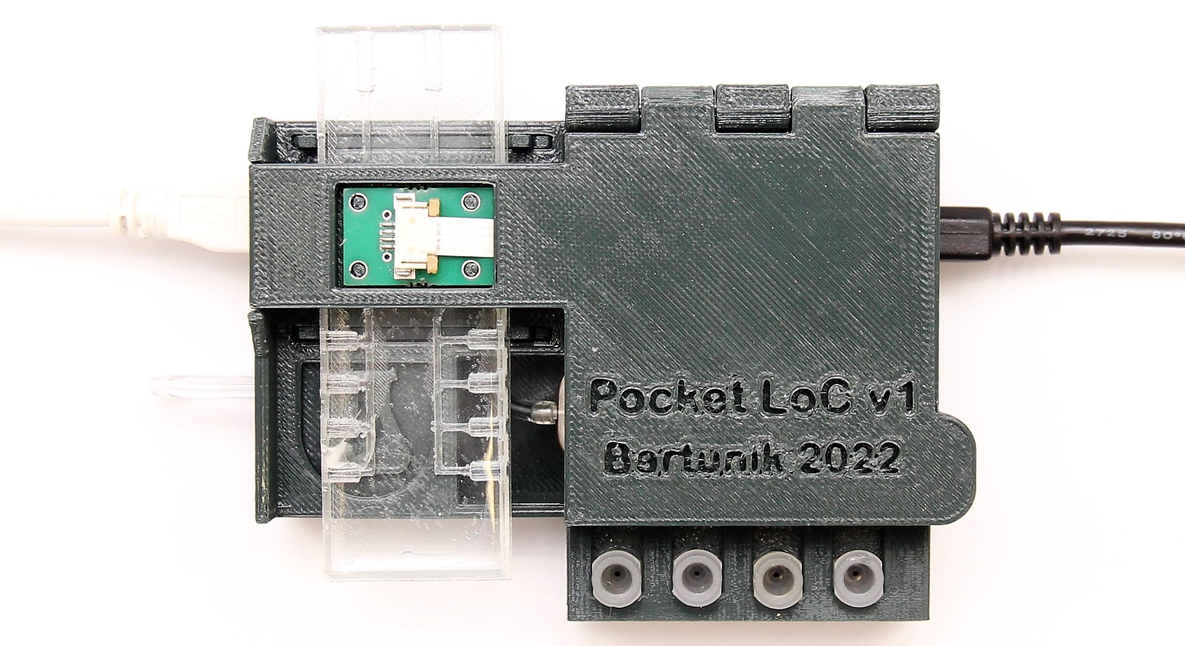 Pocket Lab-on-Chip · GitHub