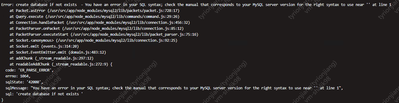 🐛 Bug: The server closed the connection · Issue #2417 · nocodb/nocodb · GitHub