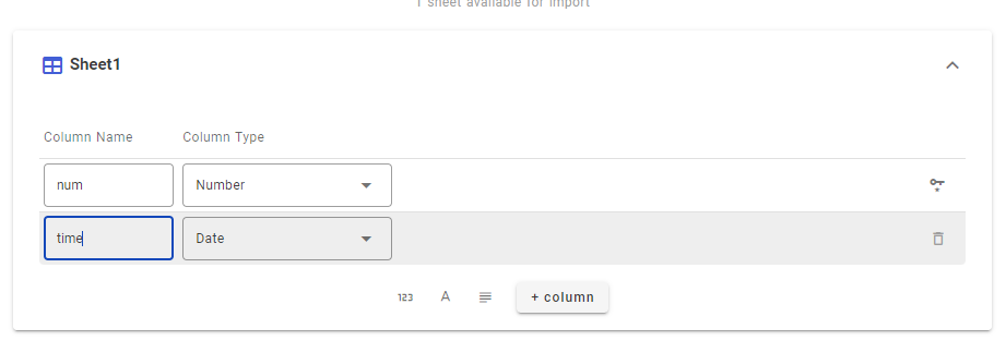 Time change after import excel · Issue #3036 · nocodb/nocodb · GitHub