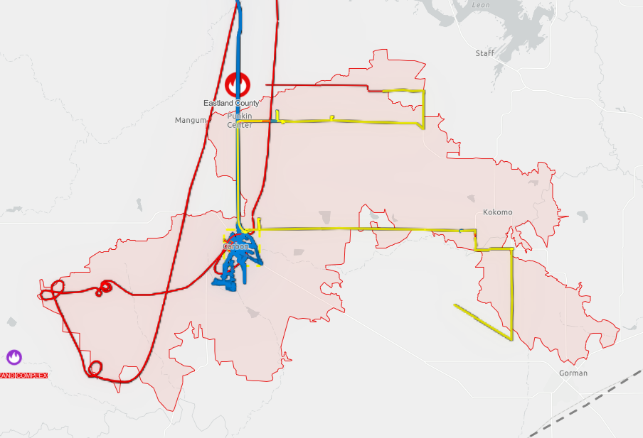 Tracklogs Polylines Over Generalize In The New Web Map Viewer · Issue 210 · Pjdohertygis