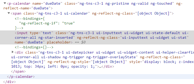 Please autocomple atribute to p-autoComplete tag · Issue #5932 · primefaces/primeng · GitHub
