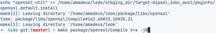 当编译目标的cpu架构为 Mips32r2 时,openssl 3010 编译报错失败 · Issue 11529 · Coolsnowwolflede · Github 8934