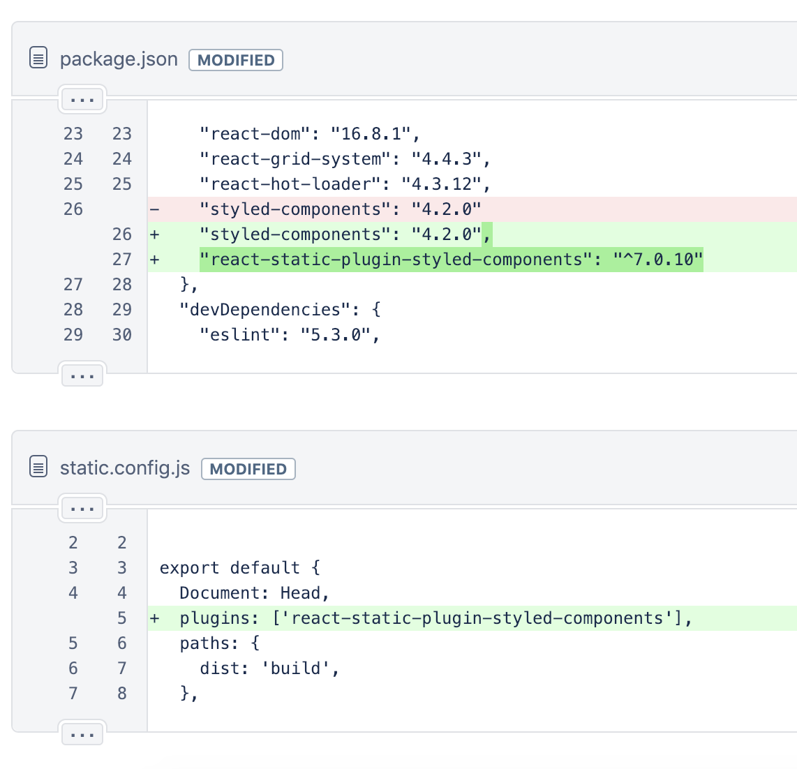 Path to resolve styled-components FOUC on v6 is unclear · Issue #1154 ...