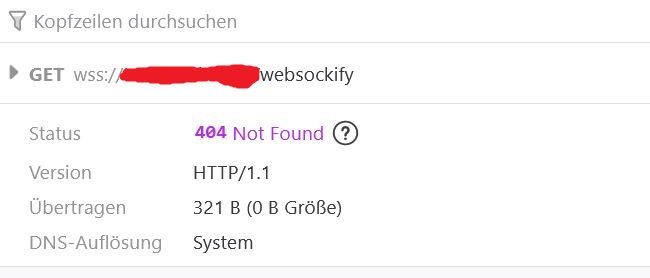 Bug Not Able To Run Webtop Behind Apache Reverse Proxy · Issue 182 