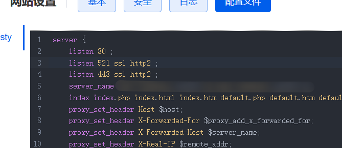 更新系统后，手动修改的nginx配置还原了[FEATURE] · Issue #2345 · 1Panel-dev/1Panel · GitHub