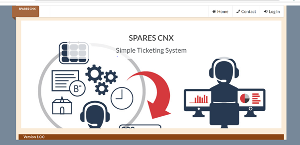 GitHub - Poonam1910/Ticket-Management-System: Ticket Management System ...