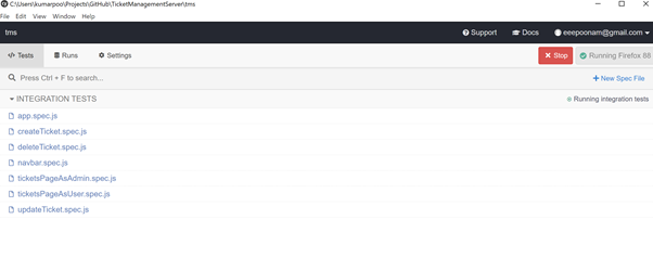 GitHub - Poonam1910/Ticket-Management-System: Ticket Management System ...