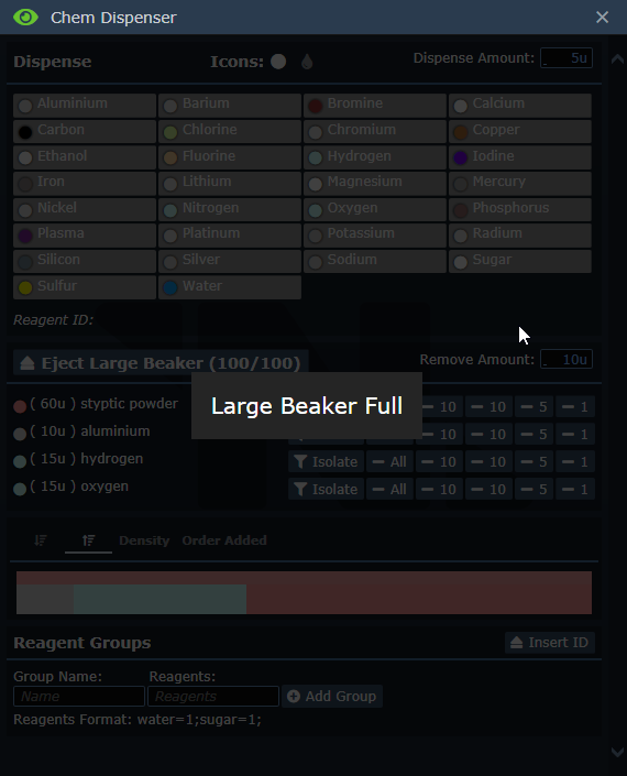 Fix for GeneTek changes causing problems in other UIs that use modals. by BenLubar · Pull ...