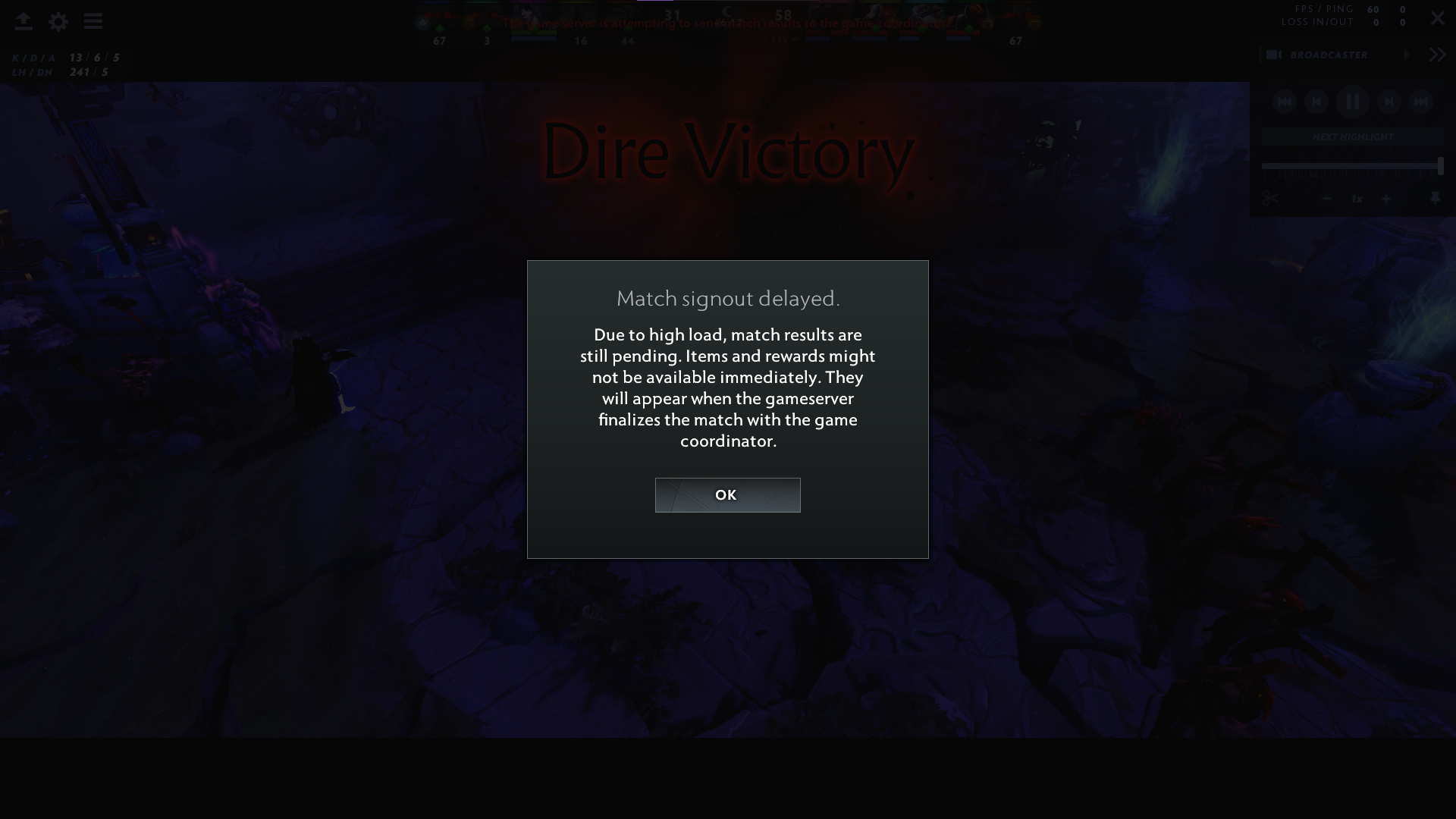 Abandon Bug · Issue #9489 · ValveSoftware/Dota2-Gameplay · GitHub