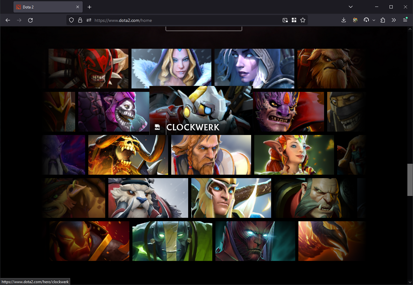 Universal heroes on https://www.dota2.com/home have broken attribute icons · Issue #9436 ...