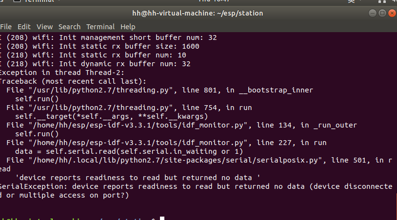 Helpi Want To Use Esp Idfexampleswifiget Startedstations Codes Idfgh 2510 · Issue
