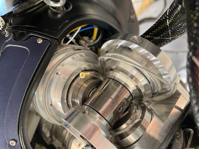 Icub Lisboa Leftarm Joint 2 Not Working Cable Detached · Issue 1455 · Robotologyicub