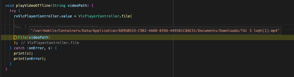 VlcPlayerController.file error when file name has space or special character · Issue #379 ...