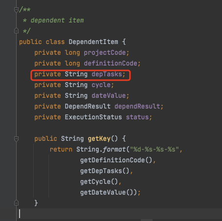 [Bug] [UI/Master] The task of dependent should use taskCode · Issue #6682 · apache ...