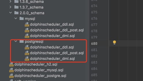 [Feature][Install-sql] supplement Postgre procedure sql file · Issue #6716 · apache ...