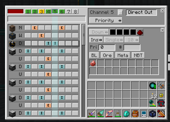 Whitelisting not working · Issue #233 · McJtyMods/XNet · GitHub