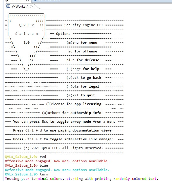 GitHub - QVLx-Labs/Salvum: Official Salvum Repository