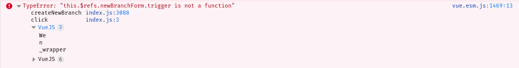 Gitea doesn't let create new branches on popup menu · Issue #11212 · go-gitea/gitea · GitHub