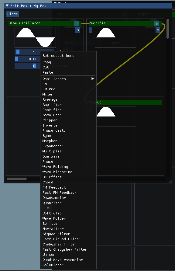 Cannot click on menuItem or buttons in a context menu in a modal window · Issue #6584 · ocornut ...