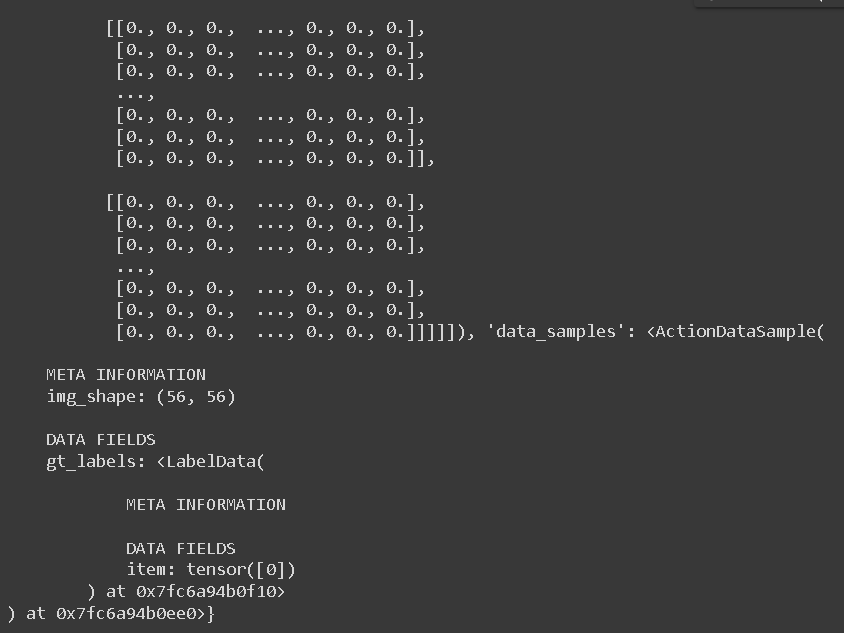 Error building DATASET and print heatmaps annotations in PoseC3D · open-mmlab mmaction2 ...