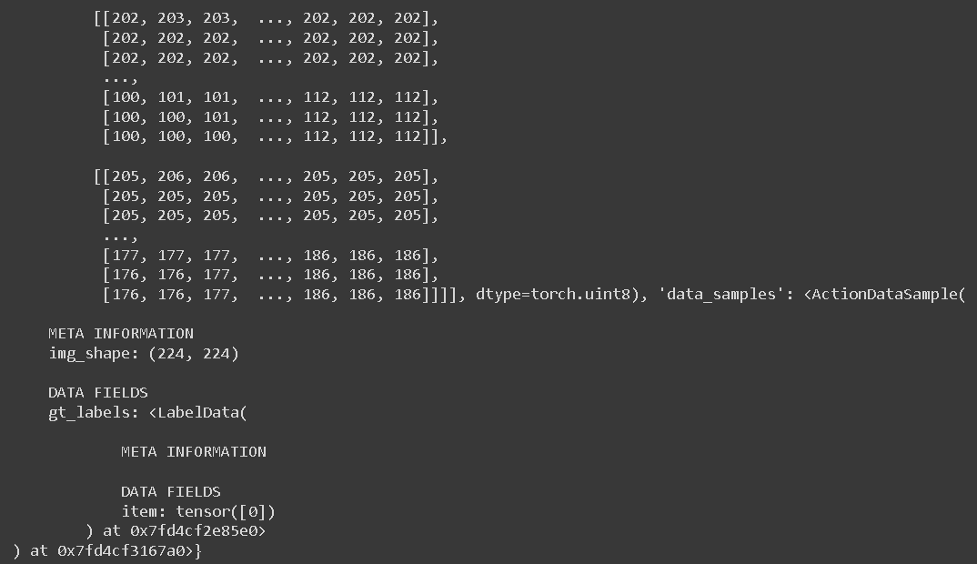 Error building DATASET and print heatmaps annotations in PoseC3D · Issue #2560 · open-mmlab ...