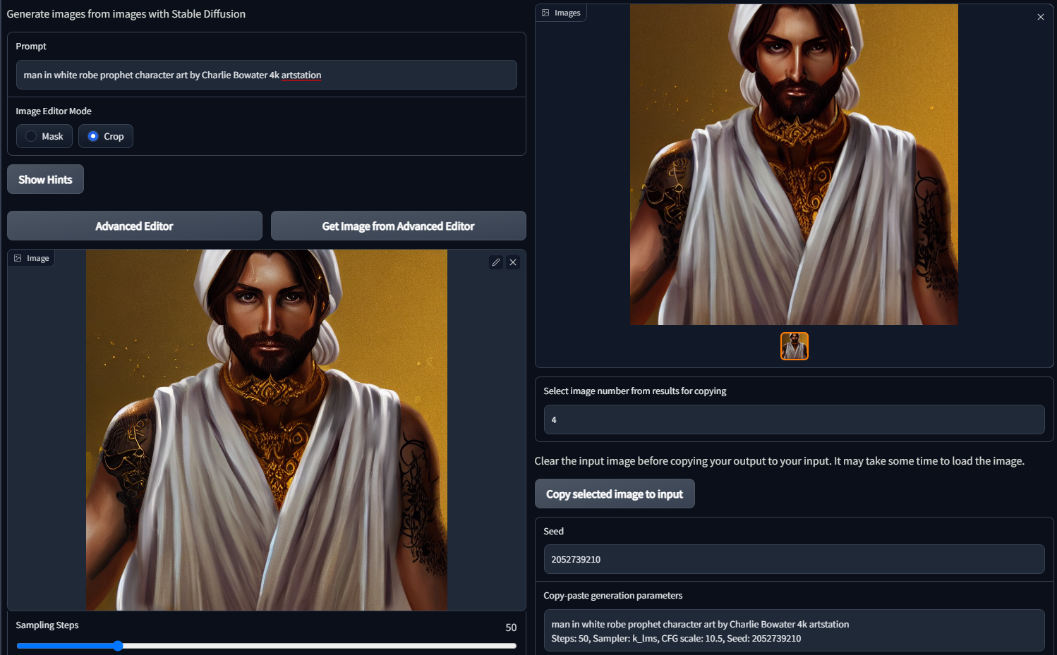 [BUG] Denoising Strength seems to have no effect in Img2Img · Issue #150 · Sygil-Dev/sygil-webui ...