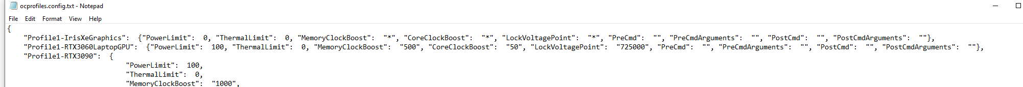 Easier Editing of Config Files · Issue #1730 · RainbowMiner/RainbowMiner · GitHub