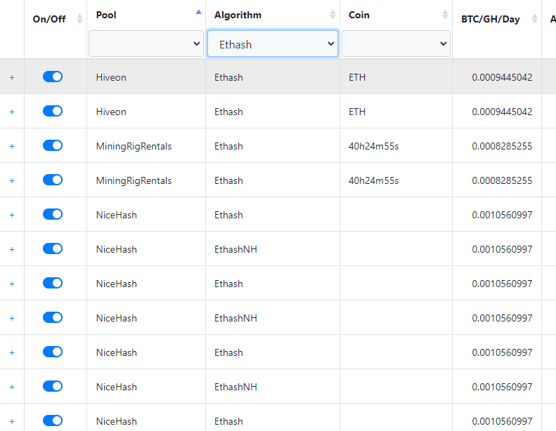 Underpriced ethash rentals · Issue #2053 · RainbowMiner/RainbowMiner · GitHub
