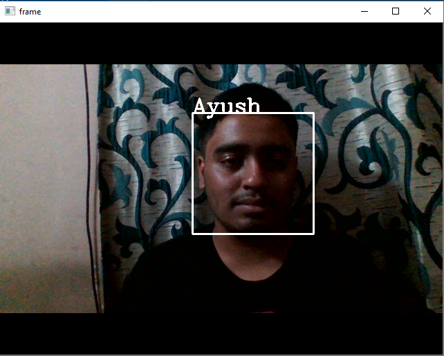 GitHub - Ayush-Parhi/Face-Recoginition-Model: A face recognition model based on the kNN ...