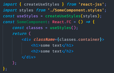 ReactJSS - Incompatible types error (CSS properties for alignment) · Issue #1258 · cssinjs/jss ...
