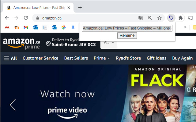 GitHub - RyadMM/tabRename: TabRename is a chrome extension to rename tabs