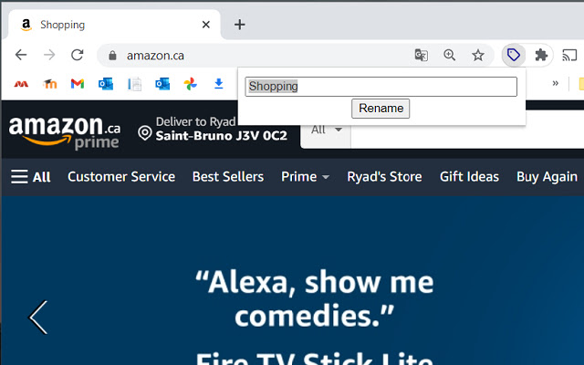 GitHub - RyadMM/tabRename: TabRename is a chrome extension to rename tabs
