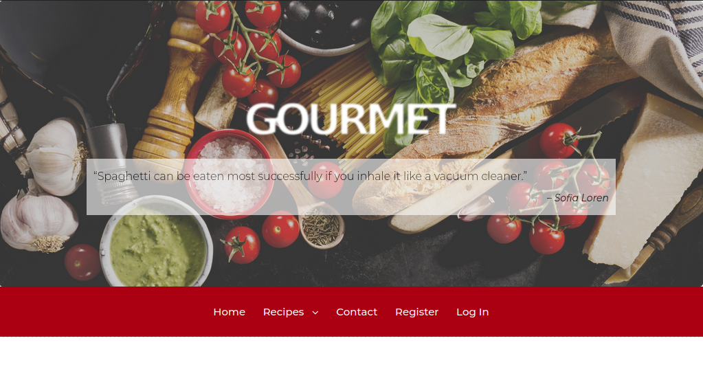 GitHub - ndestrieux/my_recipes_web_app