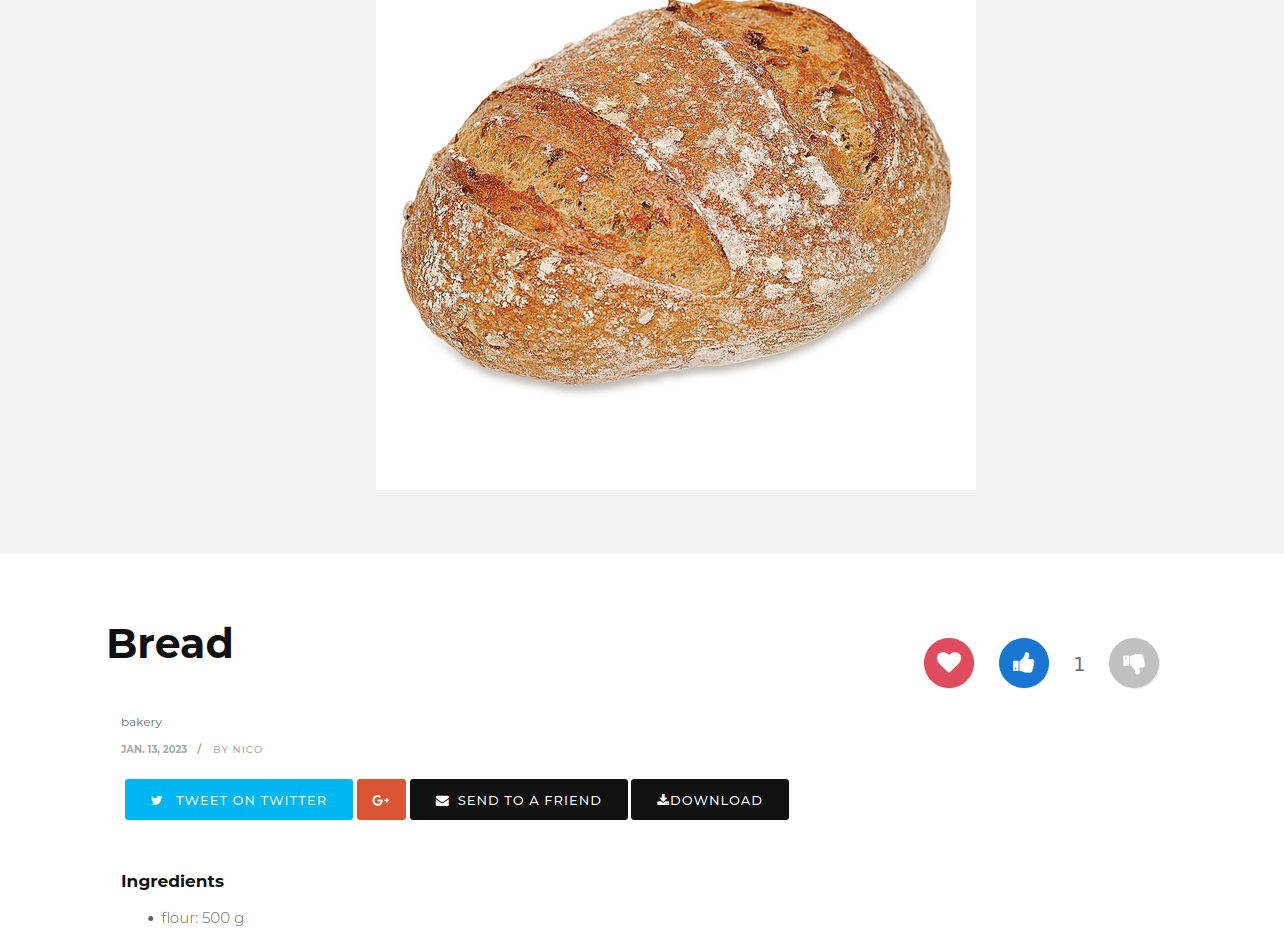 GitHub - ndestrieux/my_recipes_web_app