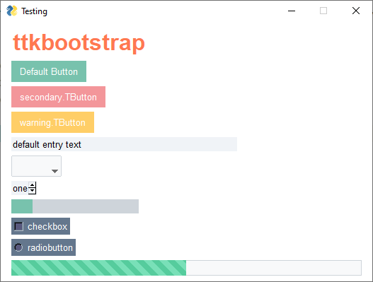 Super nice is this usable with pysimplegui? · Issue #35 · israel-dryer ...