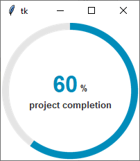 Add a radial gauge to the widgets module · Issue #34 · israel-dryer ...