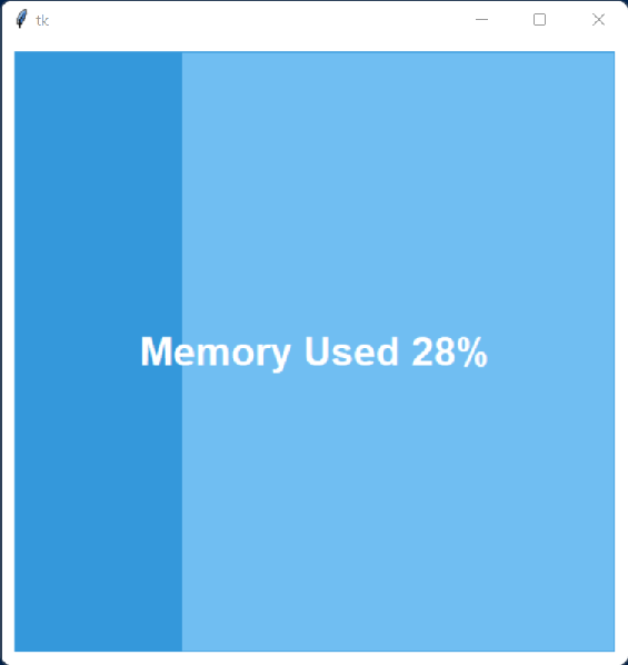 Floodgauge has been updated with bootstyle API and `mask` parameter ...