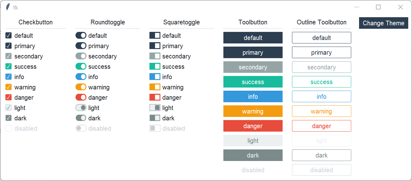 Add High DPI support · Issue #78 · israel-dryer/ttkbootstrap · GitHub