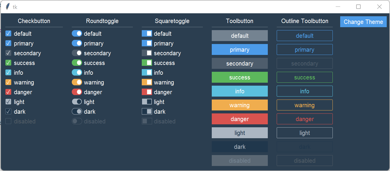 Add High DPI support · Issue #78 · israel-dryer/ttkbootstrap · GitHub
