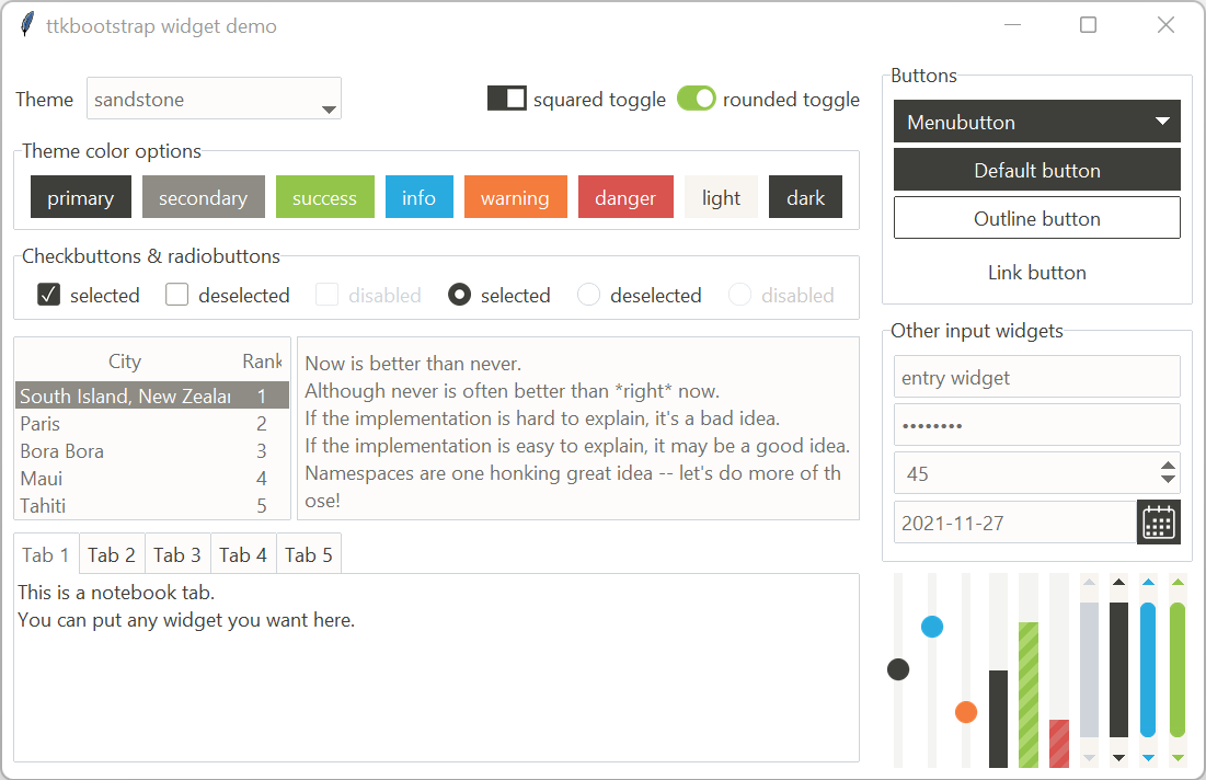 Add High DPI support · Issue #78 · israel-dryer/ttkbootstrap · GitHub