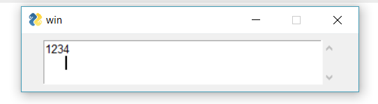 [Enhancement] change tab stop from 8 to 4 spaces · Issue #7 · israel-dryer/Text-Code-Editor · GitHub