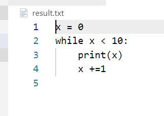 [Enhancement] change tab stop from 8 to 4 spaces · Issue #7 · israel-dryer/Text-Code-Editor · GitHub