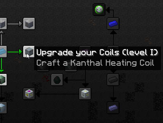 Change GregTech 5 (Upgrade your Coils (level I) to a Retreat vs Craft Achievement. · Issue ...