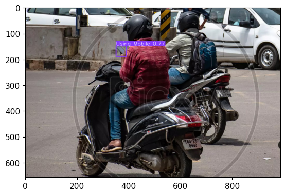 Github Saileshshocker Computer Vision Smoking And Cellphone Detection Detecting If A Driver