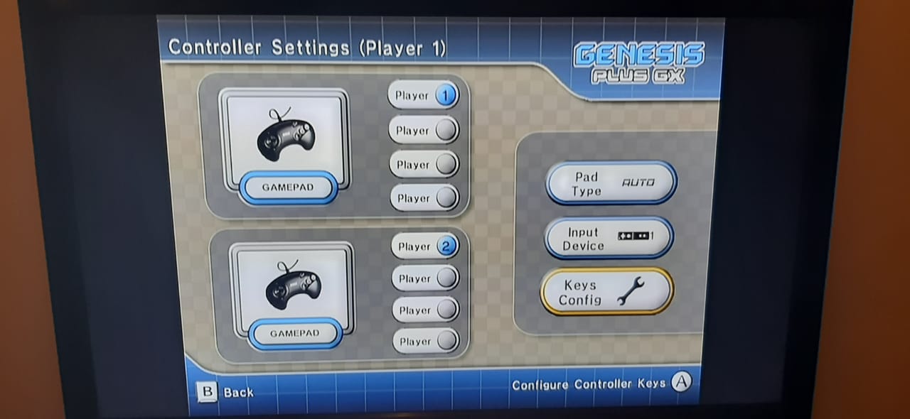 Off-brand Wii Classic Controller Pro analogs stuck down/left ...