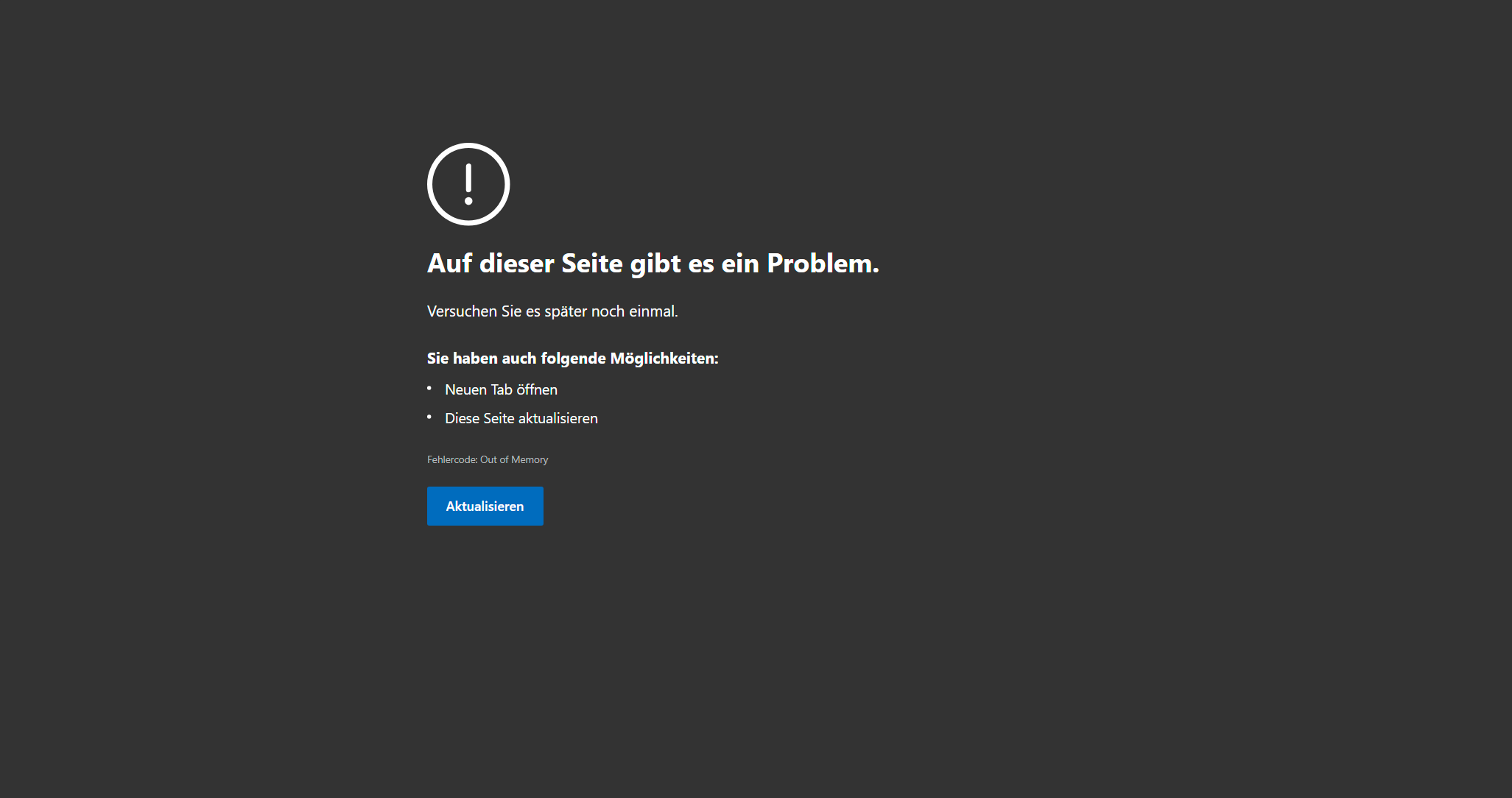 [Bug]: Out of Memory · Issue #122 · ciderapp/Cider-2 · GitHub