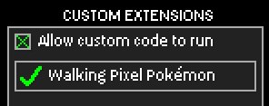 GitHub - UTDZac/IronmonTracker-WalkingPixelPokemon: An extension for ...