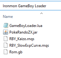 GitHub - UTDZac/Ironmon-GameBoy-Loader: A simple script to ...