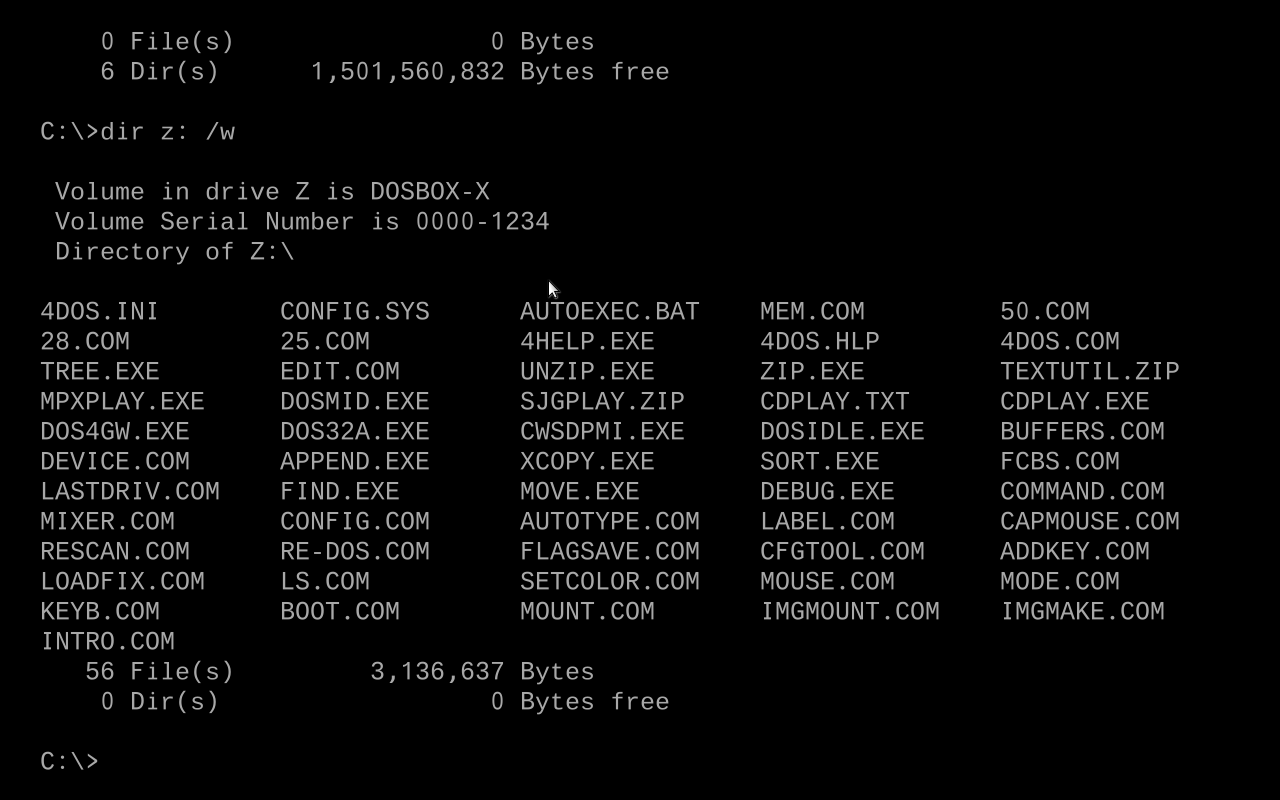 output=ttf Ignores aspect=true. · Issue #2095 · joncampbell123/dosbox-x · GitHub