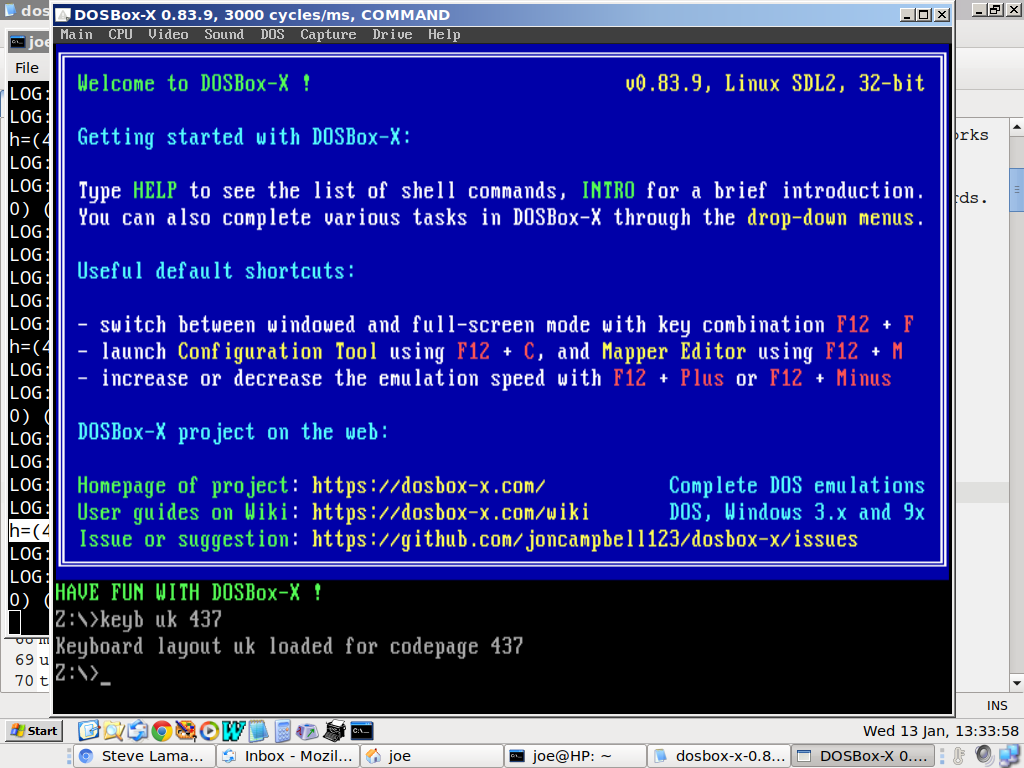 A fixed `windowresolution` is not handled correctly · Issue #2175 ...